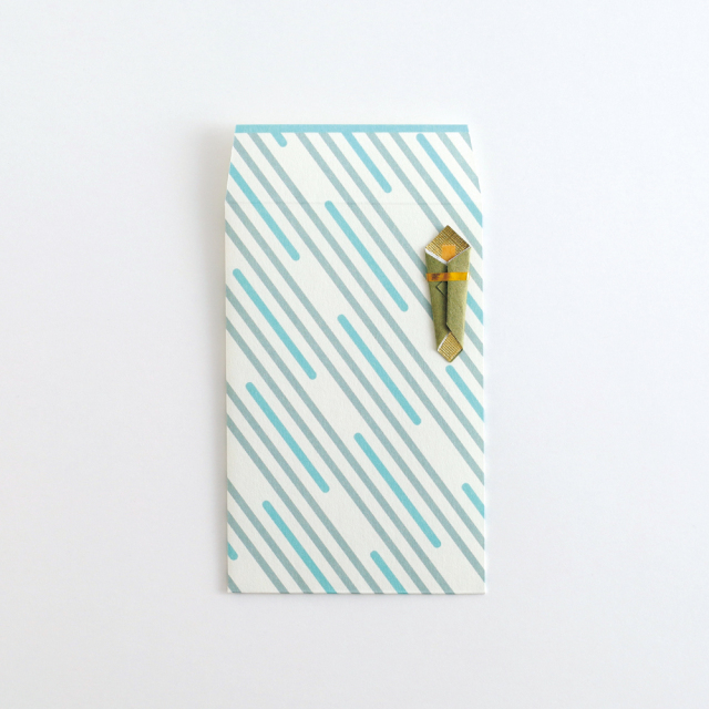 おふくもん ポチ袋 OM-022 | デザインステーショナリーのGreenFlash(グリーンフラッシュ)