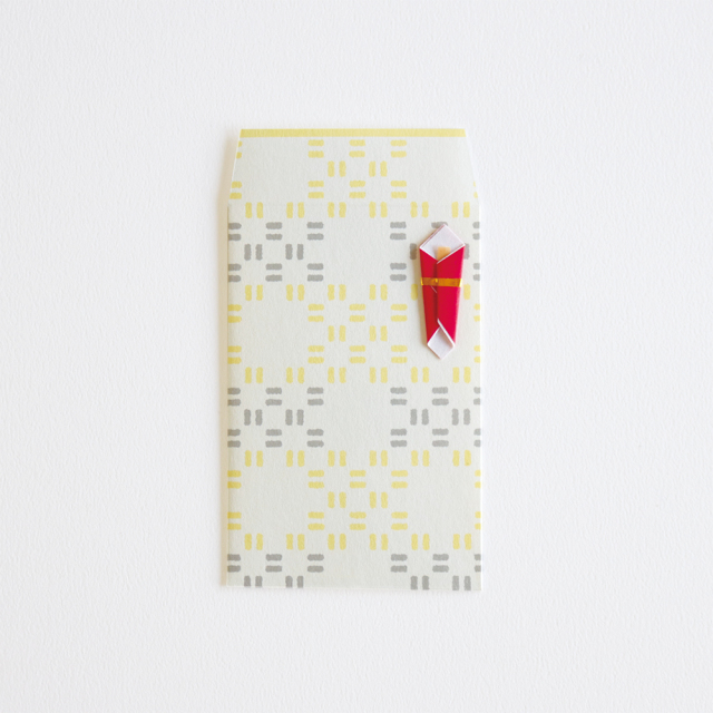 おふくもん ポチ袋 OM-025 | デザインステーショナリーのGreenFlash(グリーンフラッシュ)