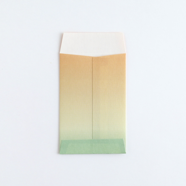 おふくもん ポチ袋 OM-031 | デザインステーショナリーのGreenFlash(グリーンフラッシュ)