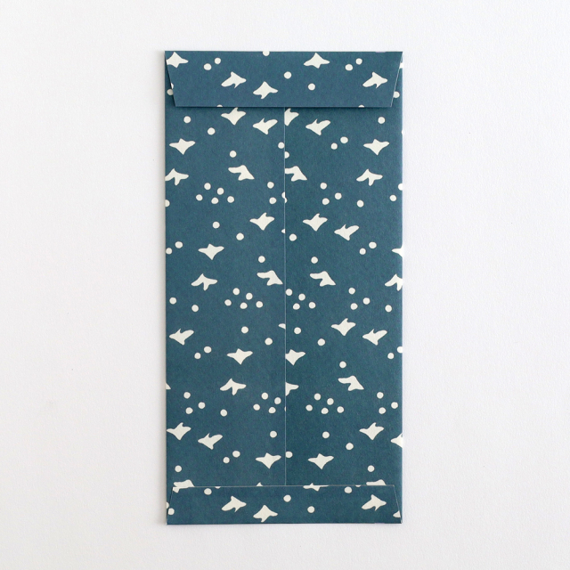 おふくもん おきもち袋 OM-036 | デザインステーショナリーのGreenFlash(グリーンフラッシュ)