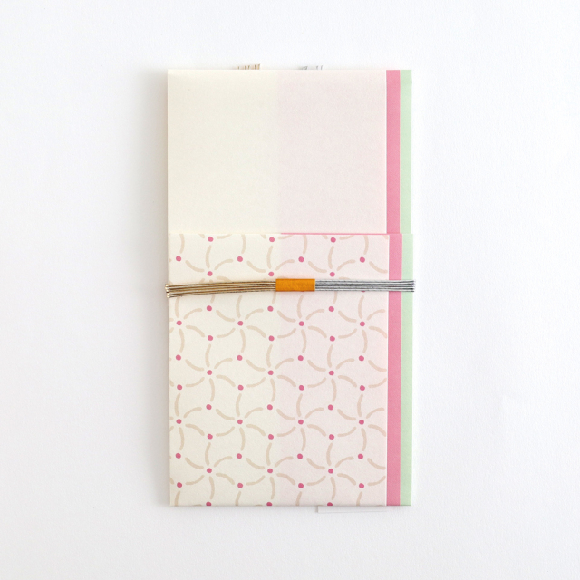 おふくもん ご祝儀袋 OM-041 | デザインステーショナリーのGreenFlash(グリーンフラッシュ)