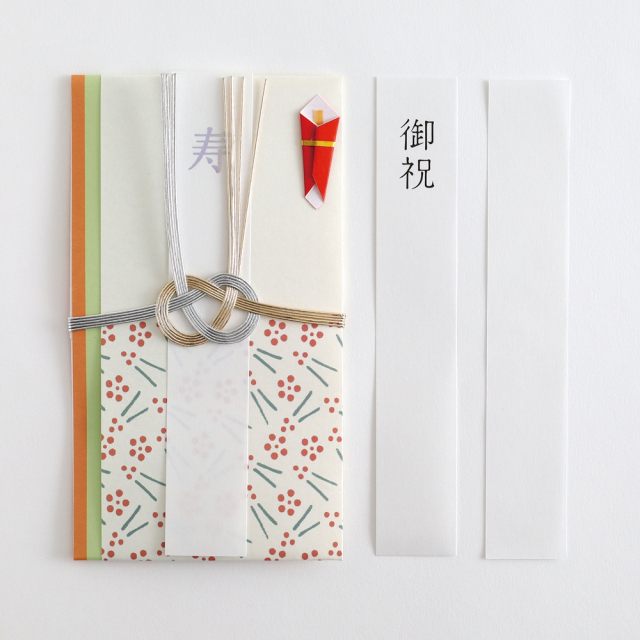 おふくもん ご祝儀袋 OM-043 | デザインステーショナリーのGreenFlash(グリーンフラッシュ)