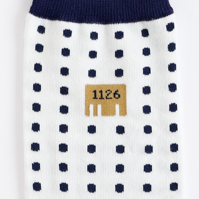 garapagosocks 靴下 GP-041 | デザインステーショナリーのGreenFlash（グリーンフラッシュ）