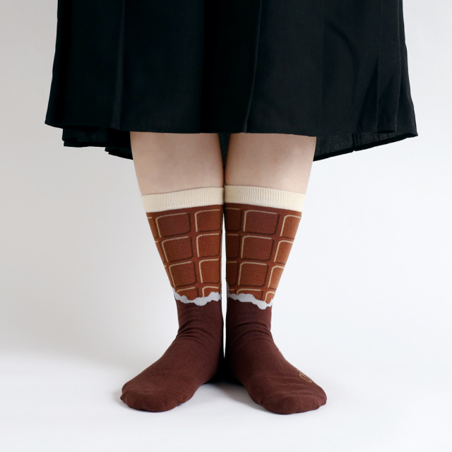 garapagosocks 靴下 GP-044 | デザインステーショナリーのGreenFlash（グリーンフラッシュ）