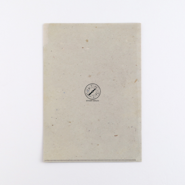 STUDY HOLIC A5ポケットクリアファイル（古生物学）ST-332 | デザインステーショナリーのGreenFlash(グリーンフラッシュ)