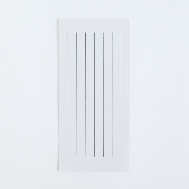 おふくもん 一筆箋 OM-018 | デザインステーショナリーのGreenFlash(グリーンフラッシュ)