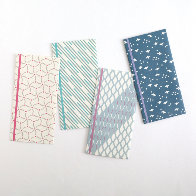 おふくもん おきもち袋 OM-035 | デザインステーショナリーのGreenFlash(グリーンフラッシュ)