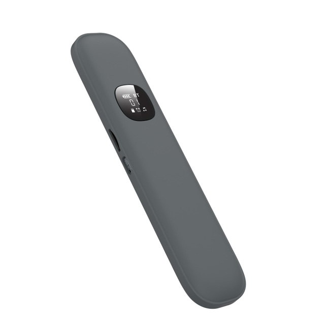 ワイヤレスピロースピーカー Bluetooth5.3 寝ながら聴ける 睡眠導入 骨伝導スピーカー microSD対応 ポーチ付 ワイヤレス LEDディスプレイ 耳が痛くない 快眠 安眠 ...