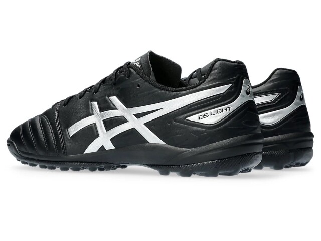 アシックス DSライト CLUB TF WIDE ブラック×ピュアシルバー 1103A112