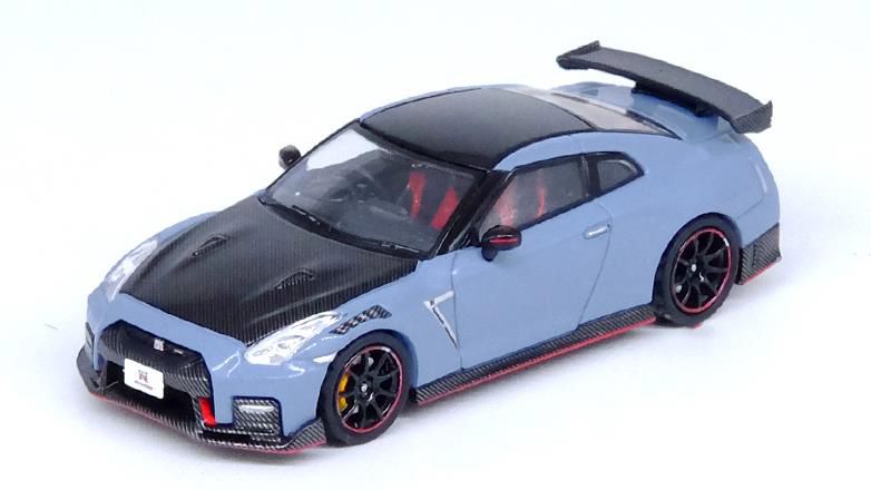INNO Models(イノモデル) 1/64 Nissan GT-R (R35) NISMO Special Edition 2022 ...