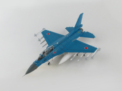 HOBBY MASTER 1/72 航空自衛隊 XF-2B 複座支援戦闘機／空対空ミサイル "63-8102 A.D.T.W." ガリバー