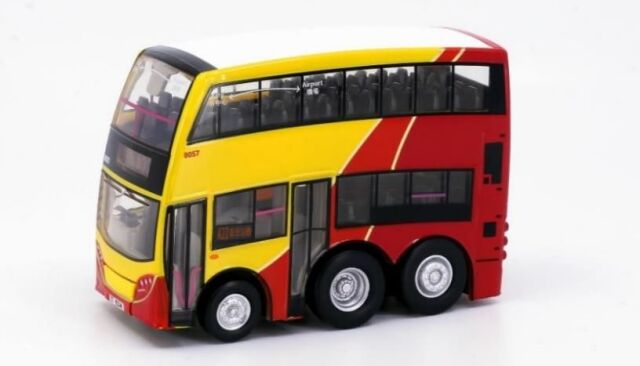TINY（タイニー） Tiny City Q Bus E500 MMC エアポート (A22) ガリバー
