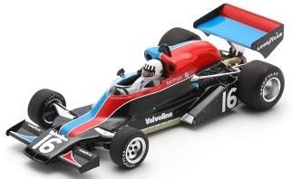 Spark(スパーク) 1/43 (レジン製) Shadow DN8 No.16 Canadian GP 1976 Tom Pryce