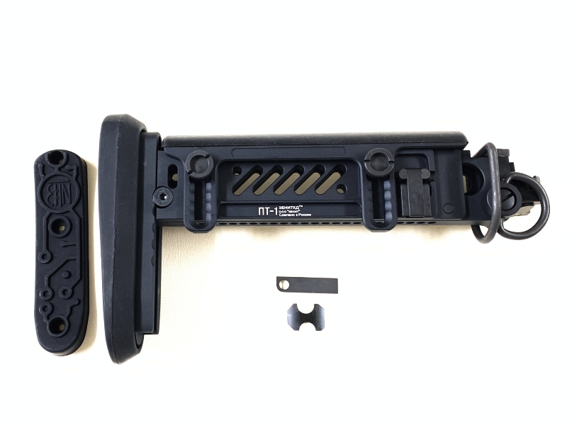 5KU Zenit PT-1 Gen2 ストック FOX