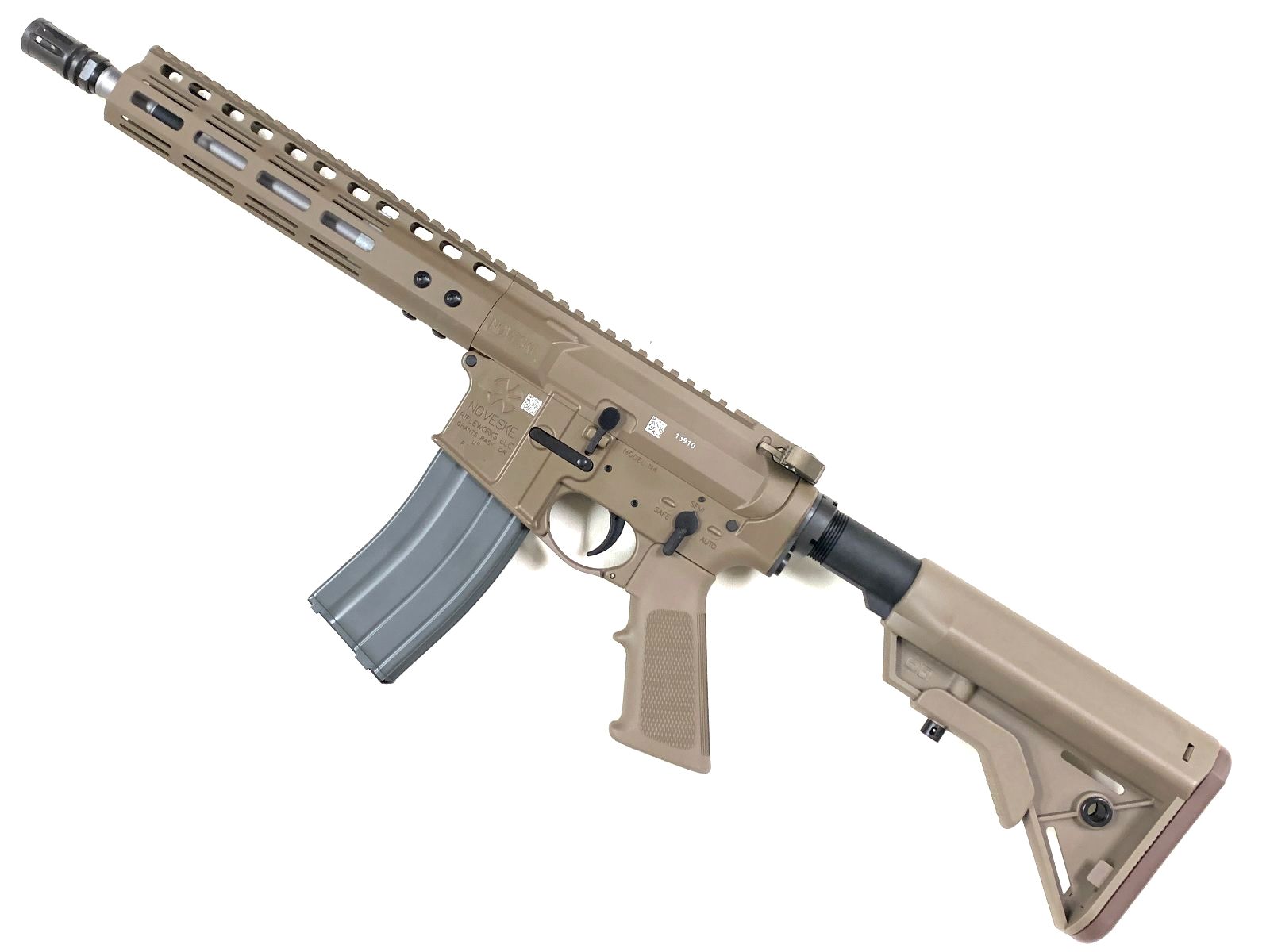 A-Plus NOVESKE N4 GBBR FOX