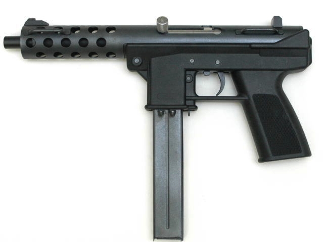 Arms Revolution KG-9 GBB 【調整済み】 FOX