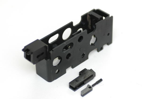 Black Talon MP5 Trigger Box (SEF) with Firing Pin FOX