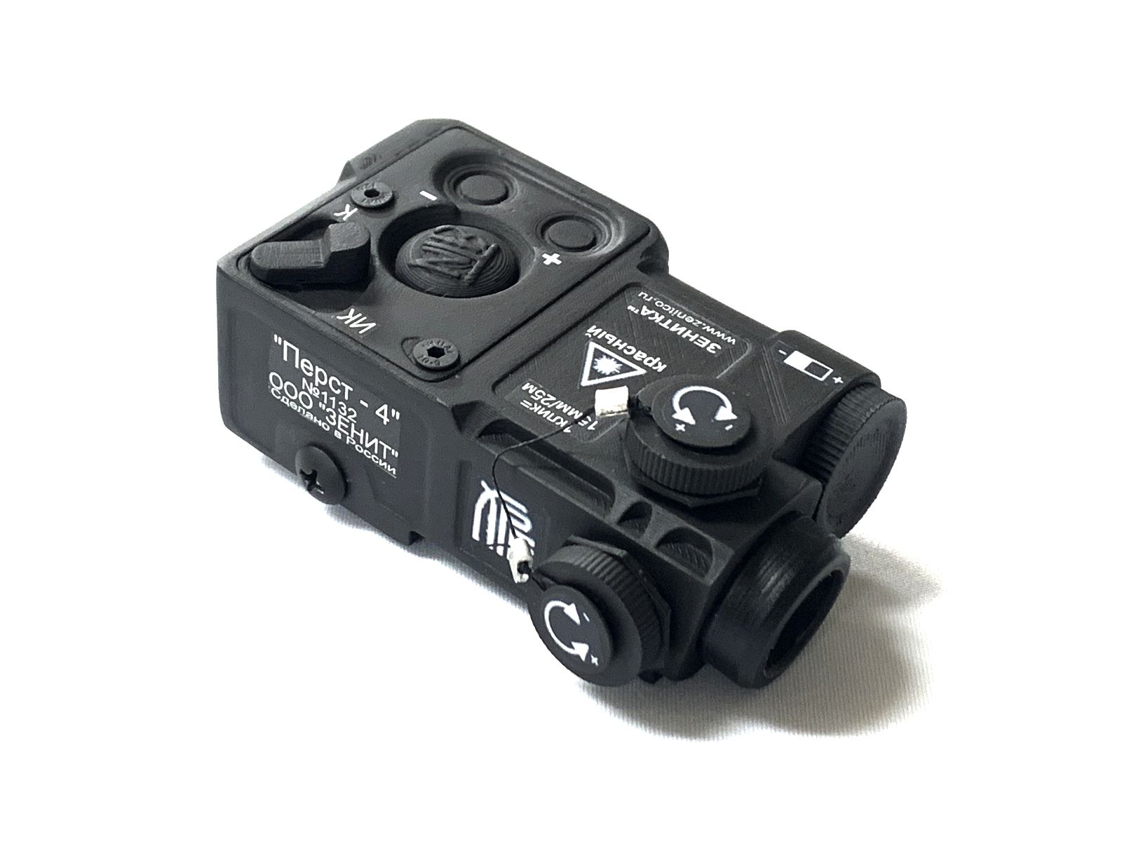 Zenit Perst-4 ダミーモデル FOX