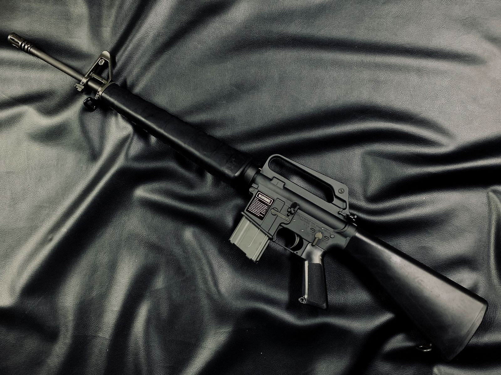 dnA M16A1 (Mod.603) GBBR [Limited Edition] FOX