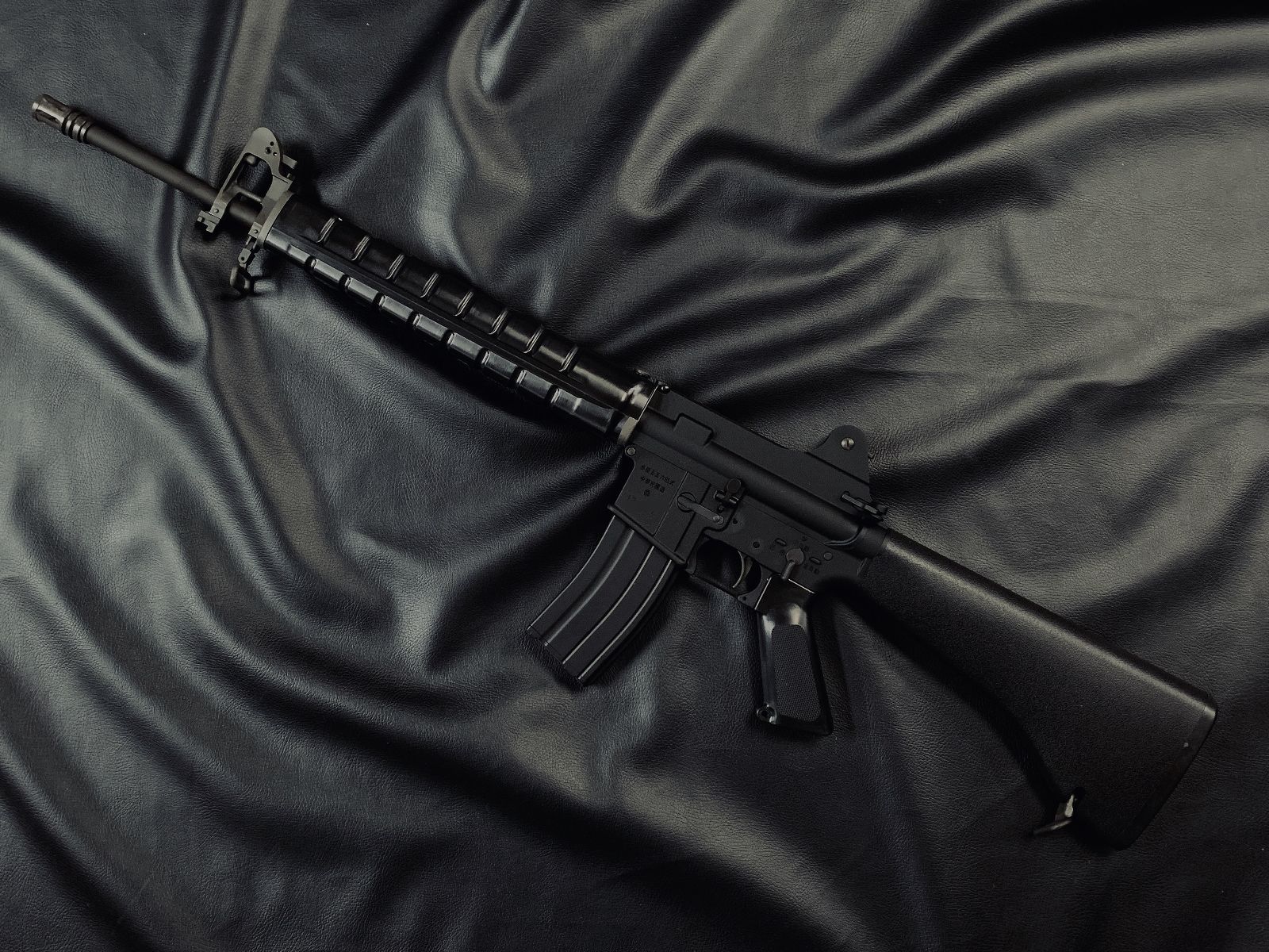 dnA T65（65式歩槍）GBBR FOX