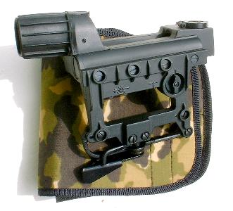 Kobra Model Red Dot Sight (EKP-1S-03M) FOX