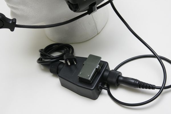 ELEMENT TEA PTT Military Standard Version (ICOM) FOX