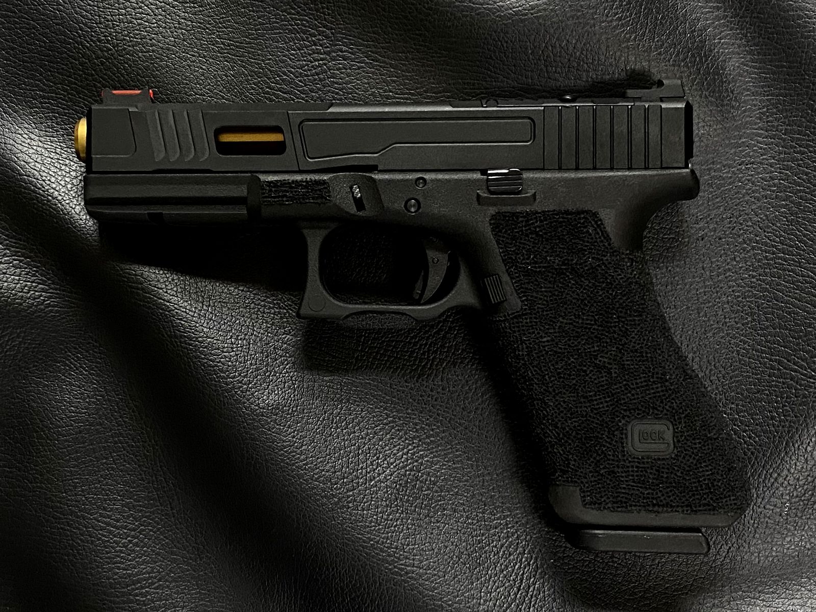 FI GLOCK17 MK2カスタム FOX