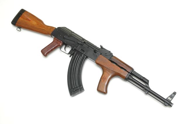 GHK AK GBB AIMカスタム FOX