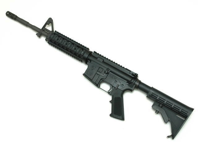 【展示処分品】INOKATSU M4 MTW SOPMOD (2014 Super Version) FOX