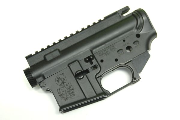 INOKATSU WA M4用 M4A1レシーバー FOX