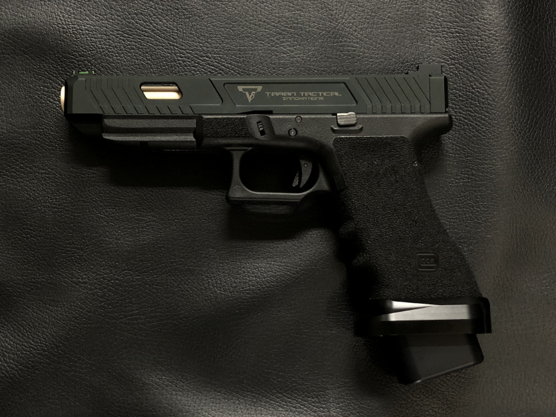 MWC TTI G34 John Wick Combat Master Package 完成品 FOX