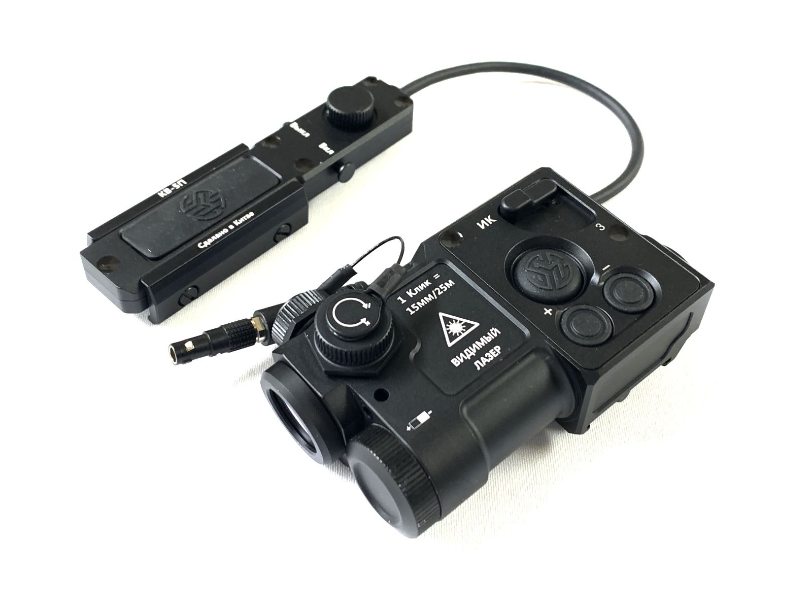 SomoGear レプリカ Zenit Perst-4 FOX