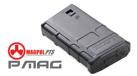 Magpul PTS PMAG 20 Rounds Magazine Box Set FOX