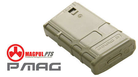 Magpul PTS PMAG 50 Rounds Magazine Box Set FOX