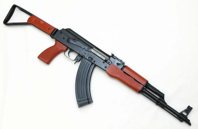 RS 56-2式 AEG（オレンジモデル） FOX