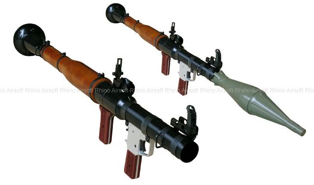 RMW RPG-7B Grenade Launcher FOX