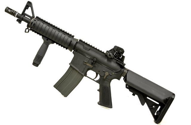 VFC Colt M4 CQB-R GBBR （JPver./COLT Lisenced） FOX