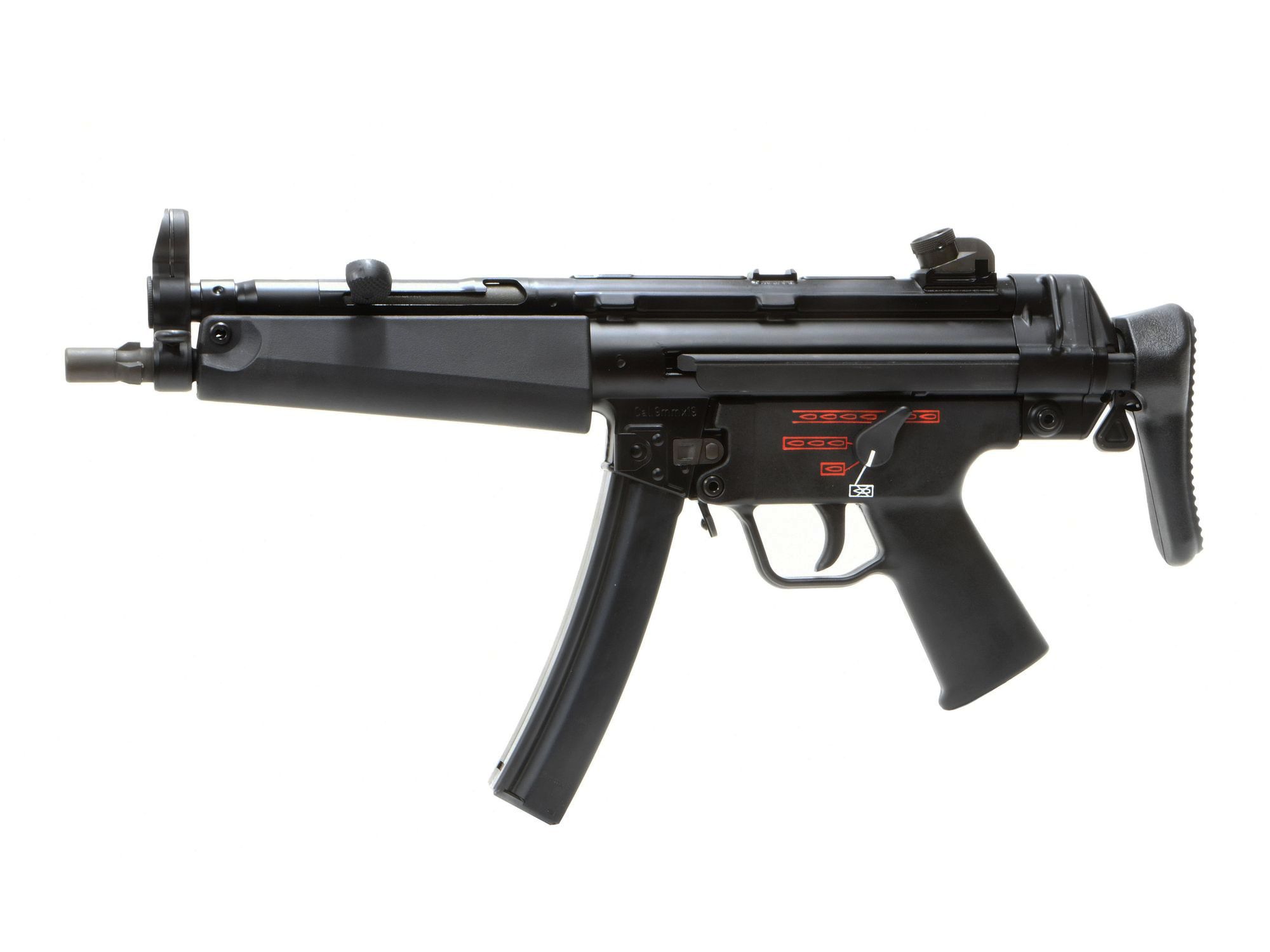 VFC/Umarex H&K MP5A5 Gen.2 GBBR (JPver./HK Licensed) FOX