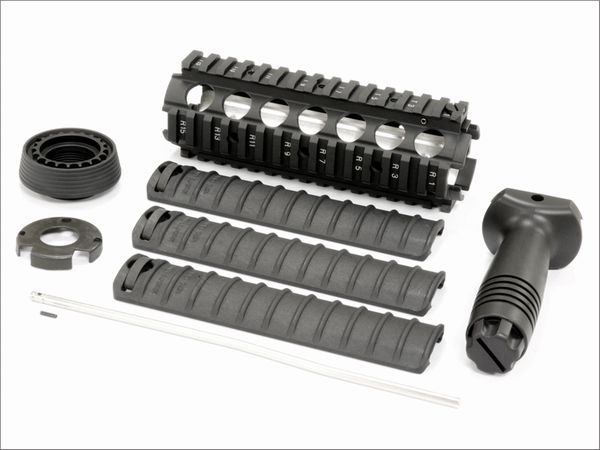 VFC KAC type SOPMOD M4 Carbine RIS DX SET FOX