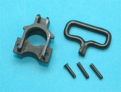 G&P Steel Side-Sling Mount For M16 Series FOX