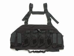 AK ATTACK Chest Rig ( BK ) FOX