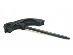 Black Talon MP5 Hammer with Spring Rod FOX