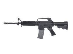 VFC Colt M16A2 Carbine/M727/アブダビ・カービン GBBR (JPver./COLT Licensed) FOX
