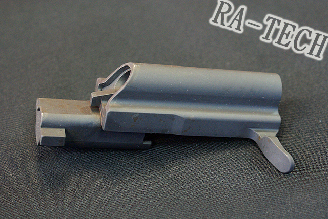 RA-TECH AK steel bolt carrier-Black type(For GHK) FOX