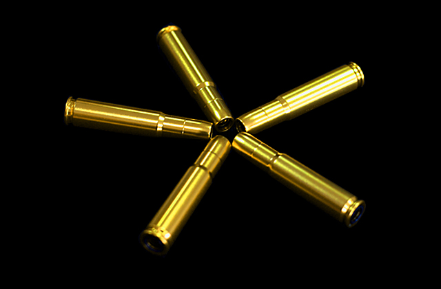 RA-TECH TANAKA M700&M24 Bullet shell FOX