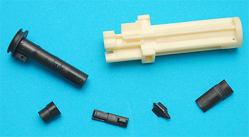 G&P WA Loading Nozzle Set FOX