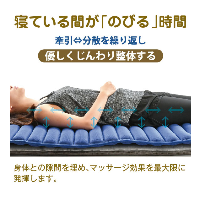 のびるパッド nobiraku（のびらく） 波動ライフ Hadolife WebShopping