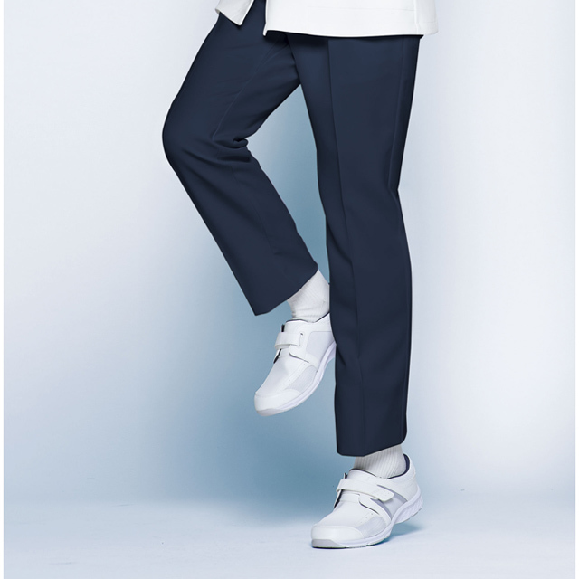 MZ-0092 チトセ ミズノ ナースウェア スクラブ 男女兼用 半袖 動きやすい PHSポケット 脇下消臭テープ ストレッチ 制電 消臭 工業洗濯可 CHITOSE MIZUNO 医療用 ...