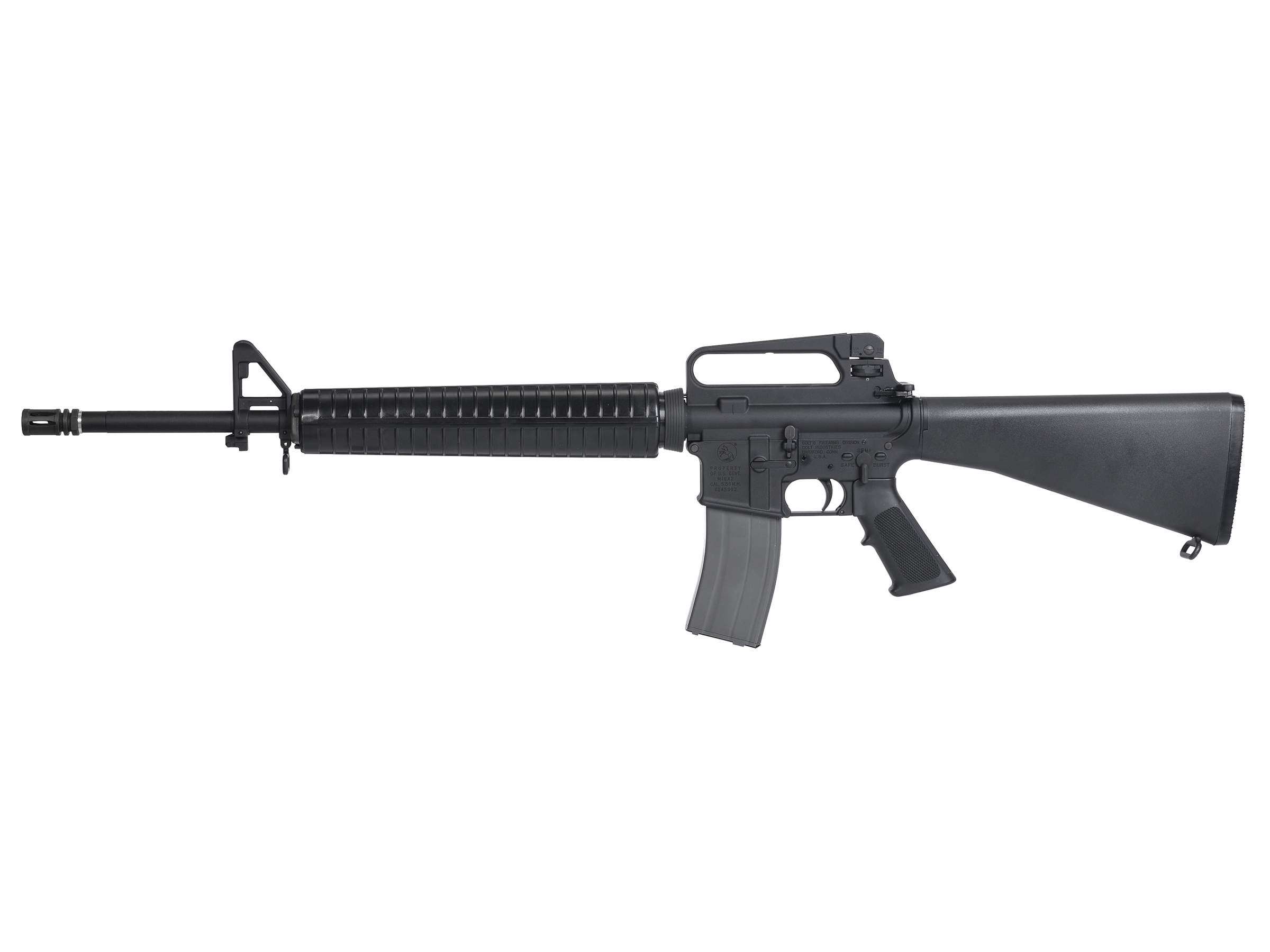 VFC Colt M16A2 GBBR (JPver./COLT Licensed)