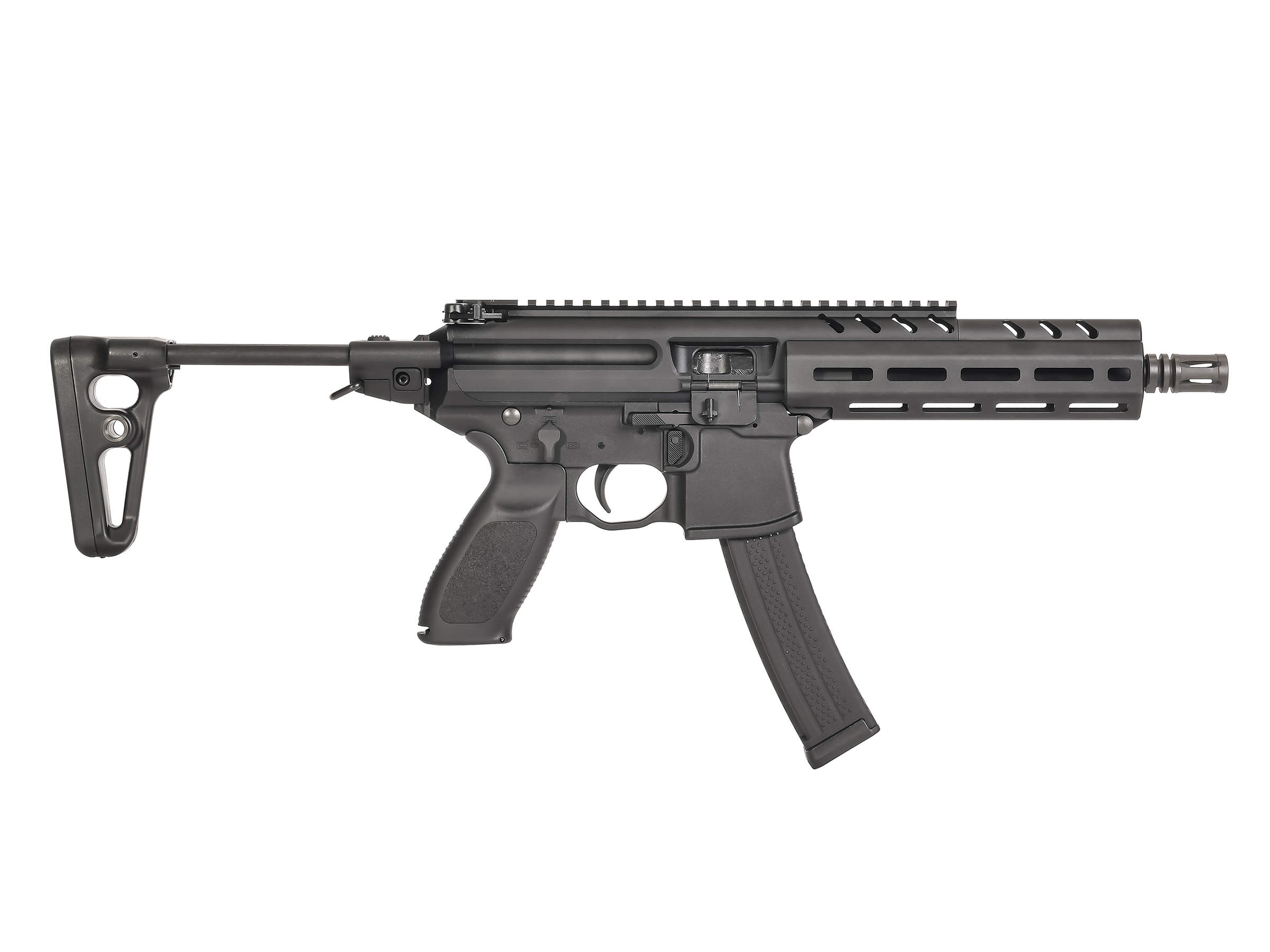 APFG MPX 8in Carbine GBB (Japan Version)